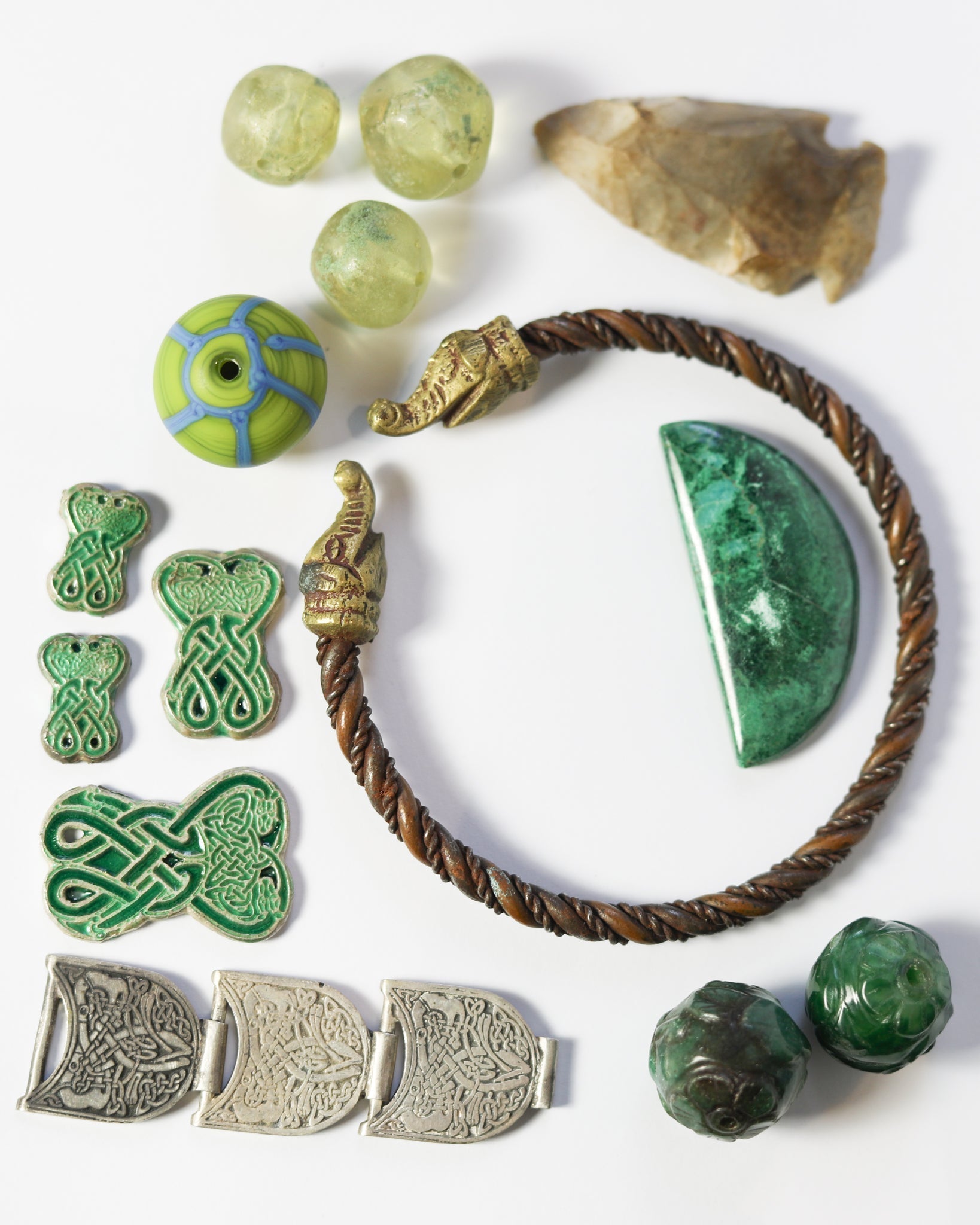 Unearthing The Galloway Hoard: A time capsule – Gray Reid Gallery