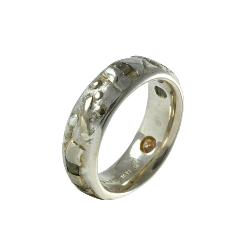 Platinum, 18ct. Gold and Stg. – Gray Reid Gallery